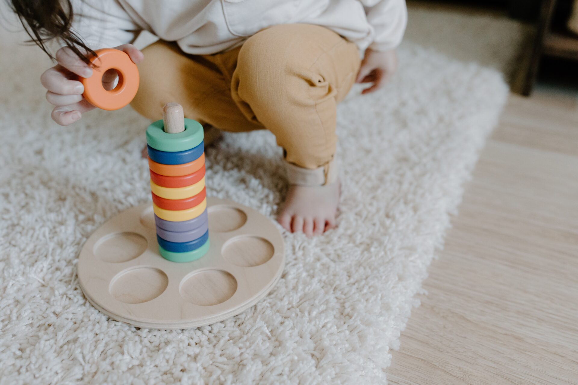 Unlocking Your Toddler's Cognitive Skills: Stacking, Nesting, and ...